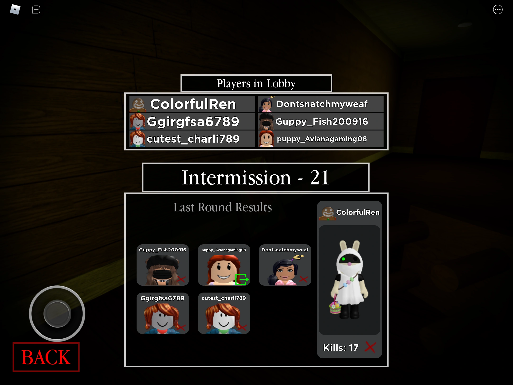 17 Kill Round on Outpost | Fandom