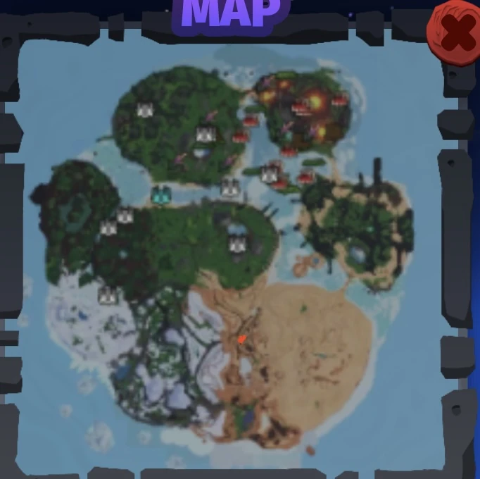 Where Hellion’s Shrine is: | Fandom