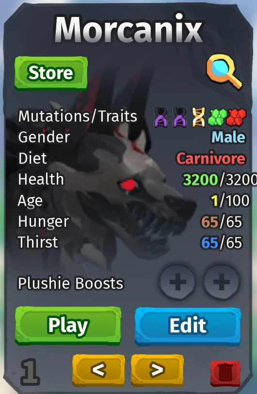 Swapping headless for other headless/ghostys or mush (Also selling urzuk comment ur offer!) | Fandom