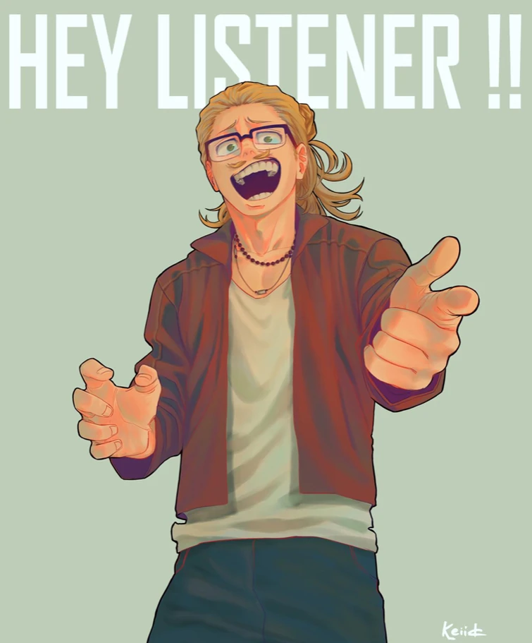 Character Analysis: Present Mic! | Fandom