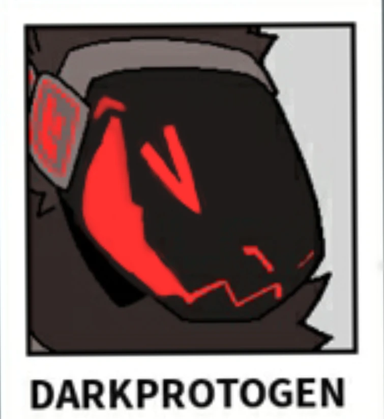 dark proto face | Fandom