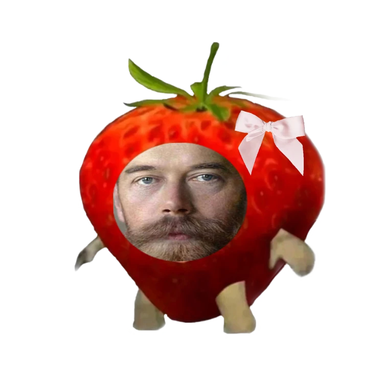 Strawberry Nicholas :3 | Fandom