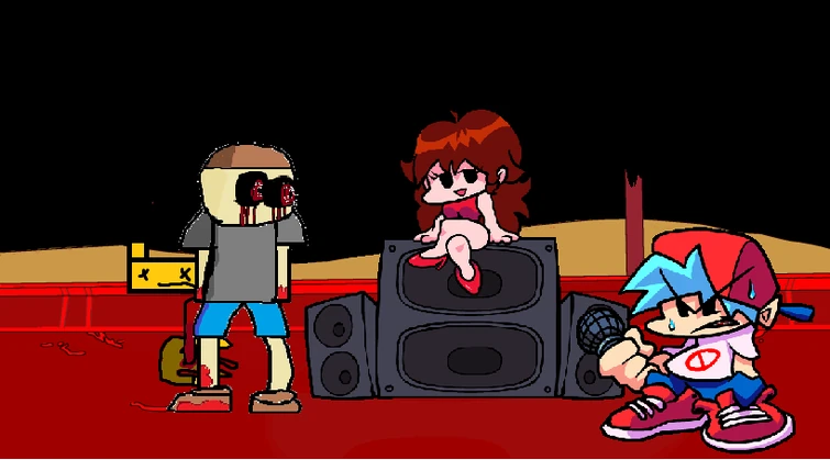 fnf kevin mod | Fandom