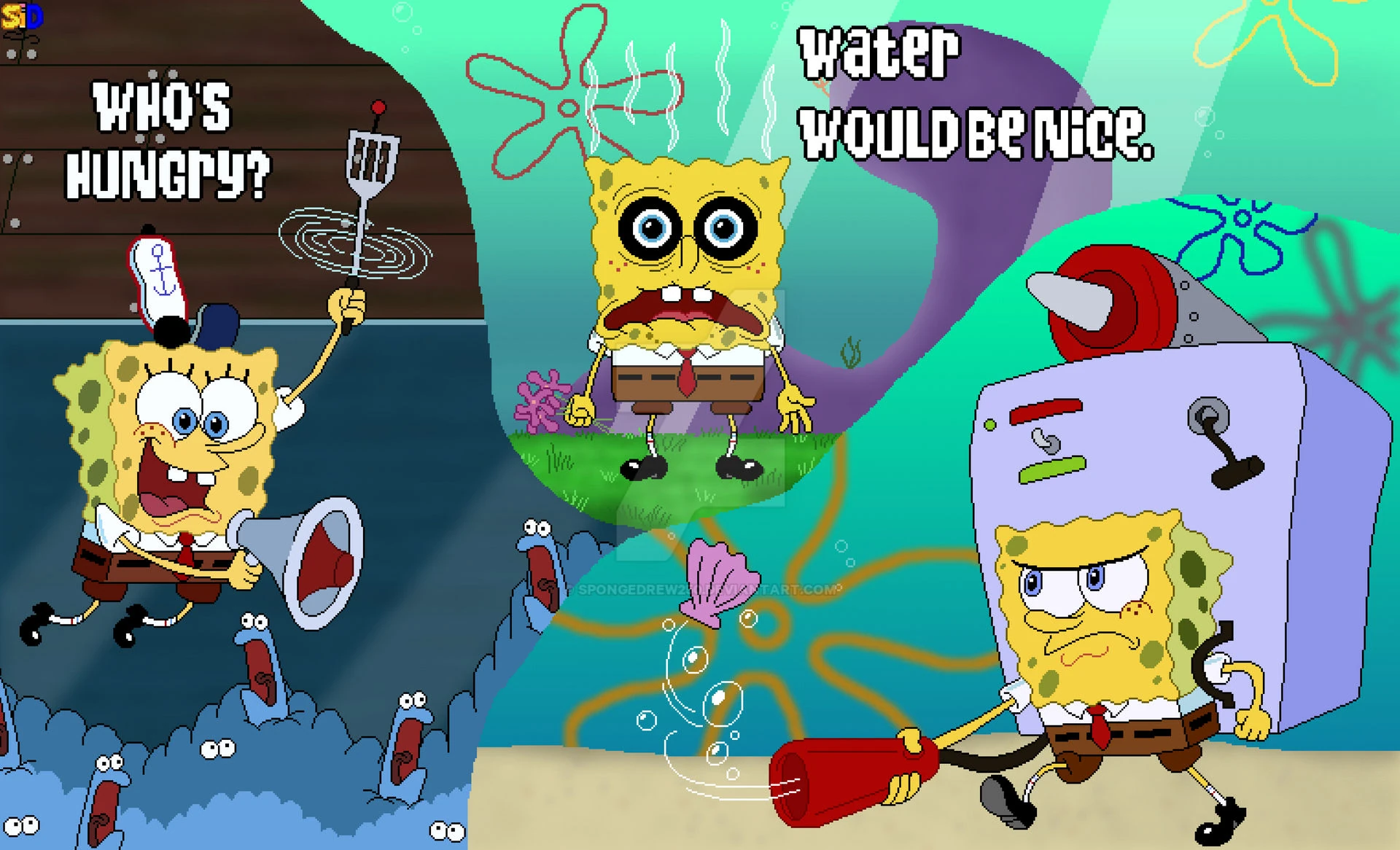 [SBSP] Three Iconic Season 1 Episodes | Fandom