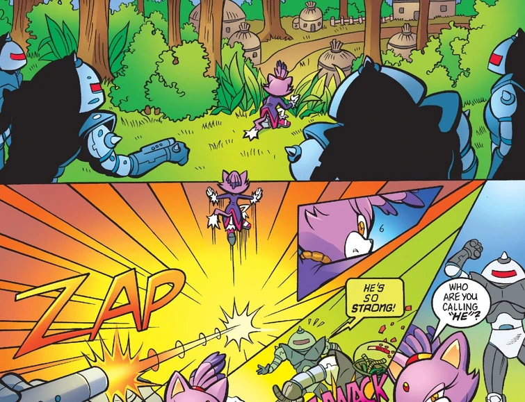 Discuss Everything About Sonic Wiki Zone | Fandom