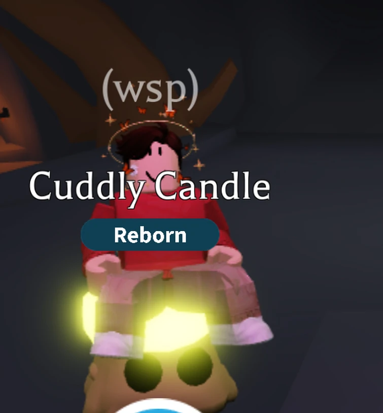 NR CUDDLY CANDLE | Fandom