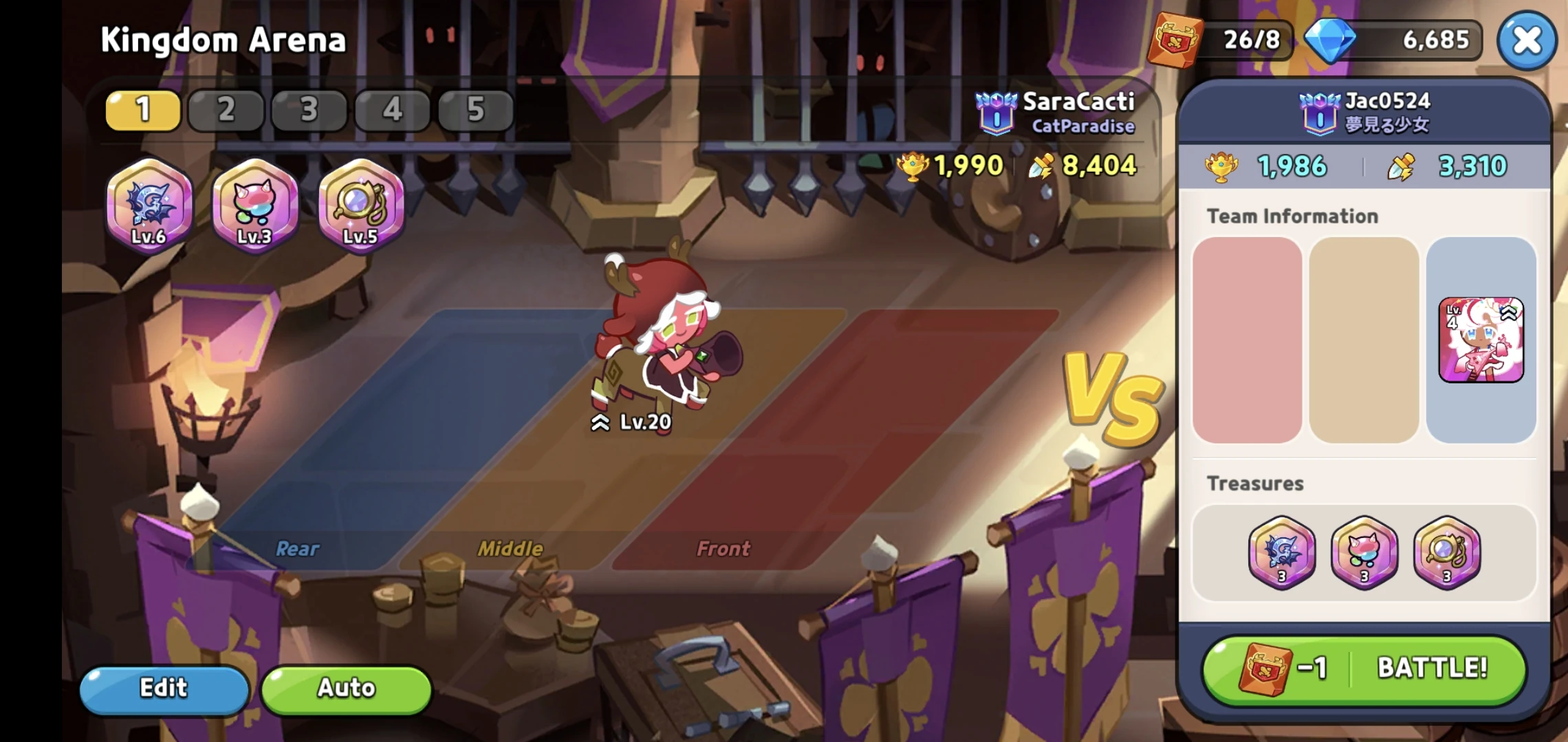 My weakest support vs another person's weak support | Fandom