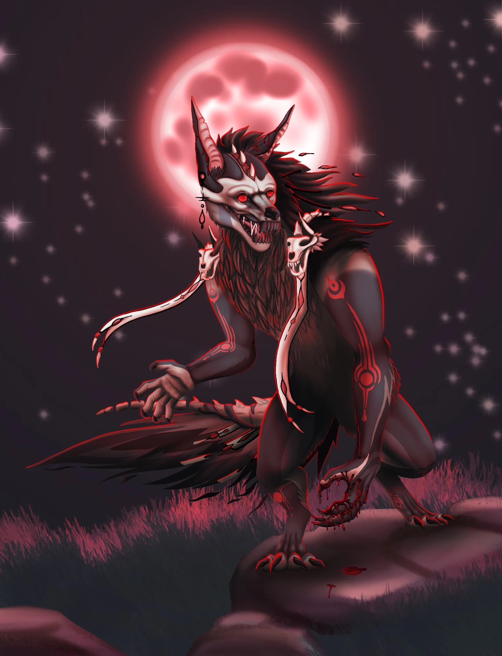 Howl of the Blood Moon | Fandom