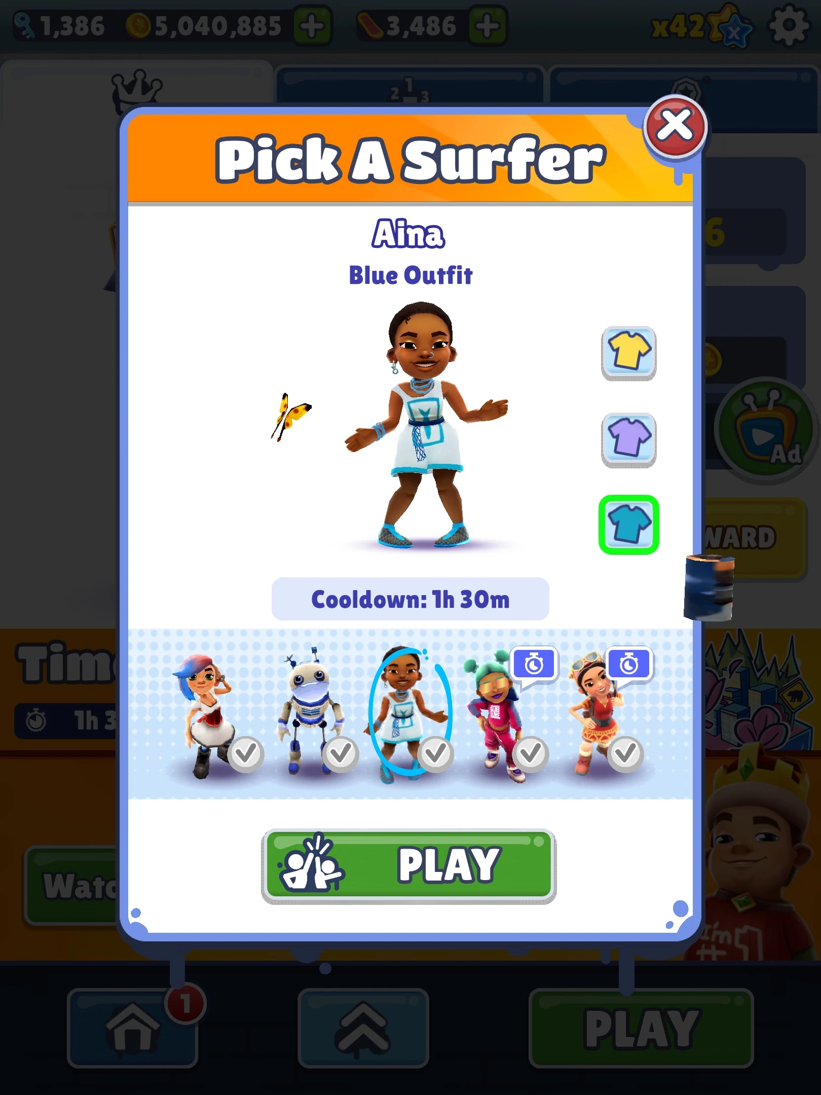 Tag Team menu bugs | Fandom