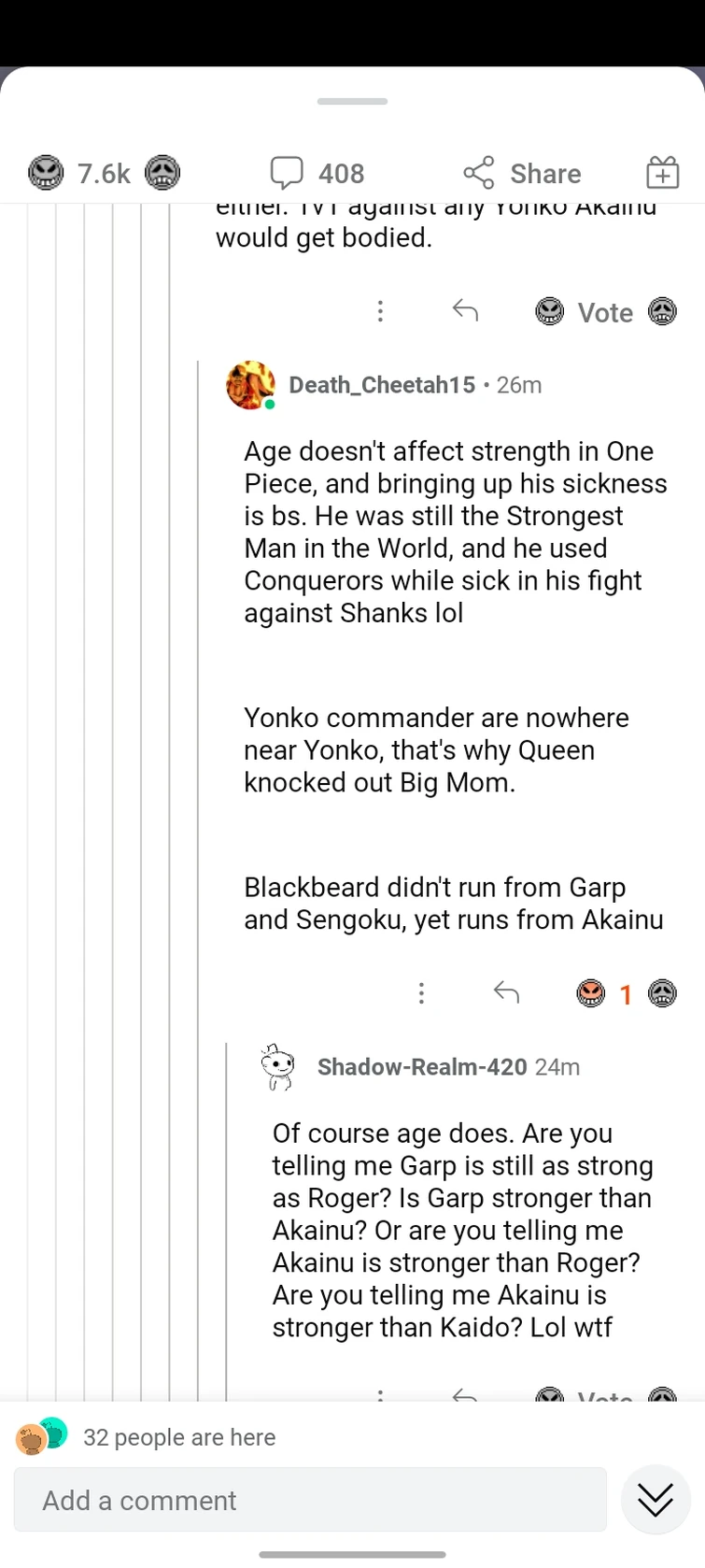 Reddit arguments going well | Fandom