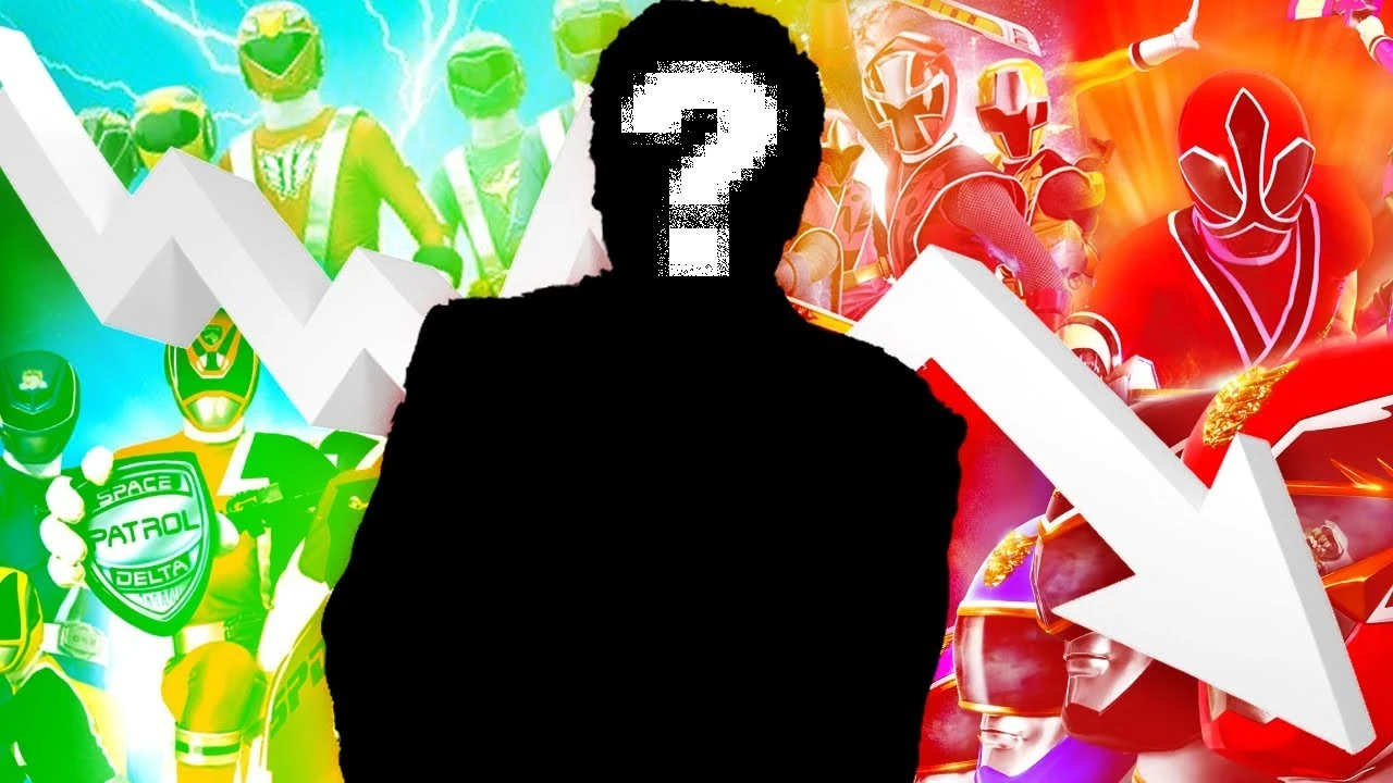 Did he "ruin" Power Rangers? | Fandom
