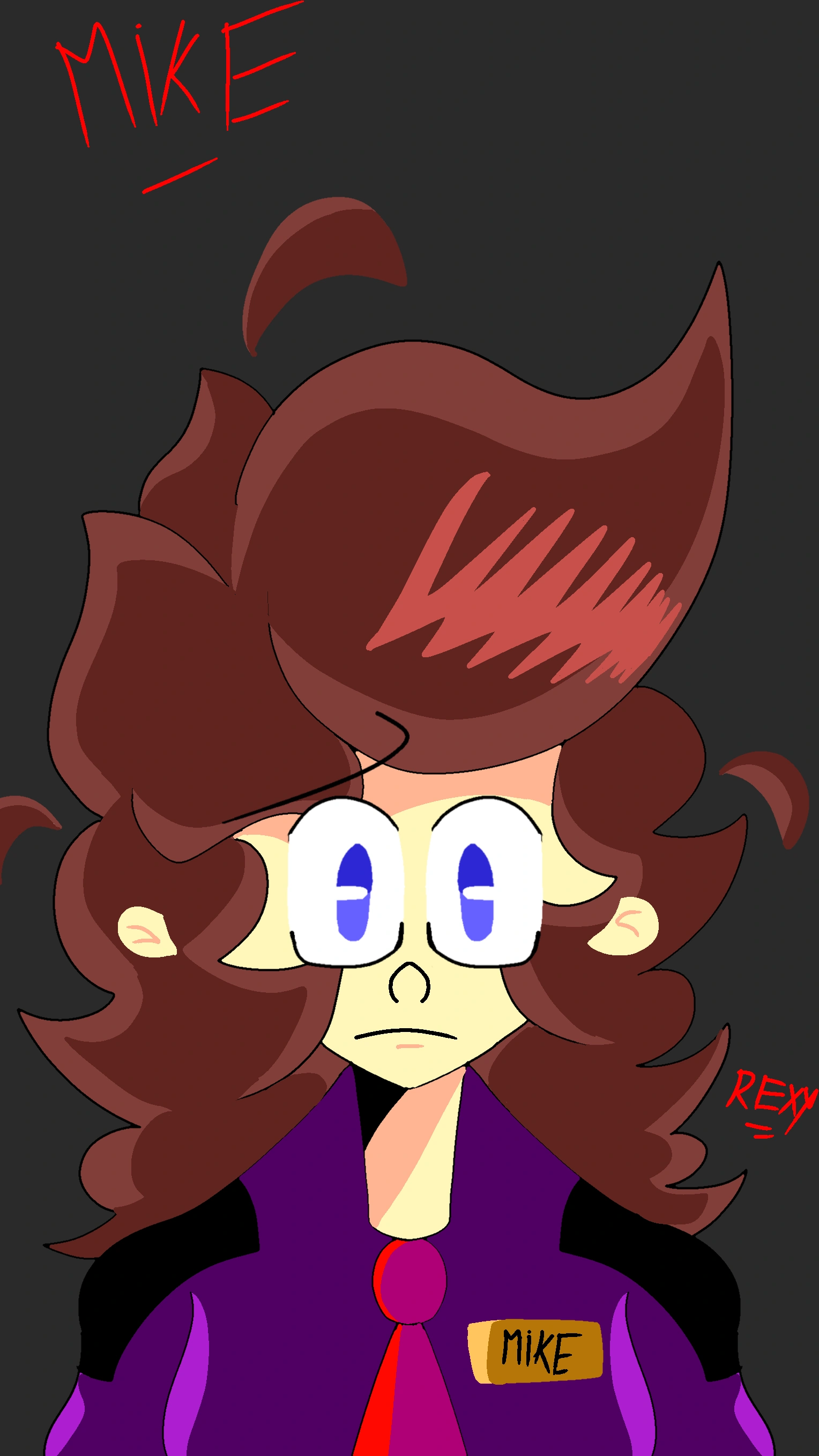 Mike fanart | Fandom