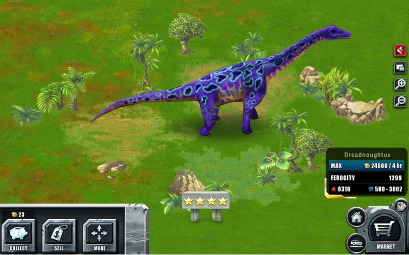 Your month your Jurassic Park Builder Dinosaurs | Fandom