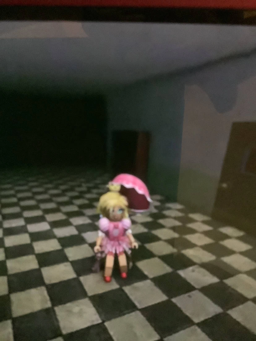 Princess peach in ROBLOX | Fandom