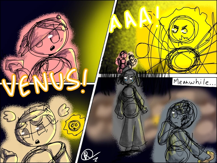 Another thing from my AU | Fandom