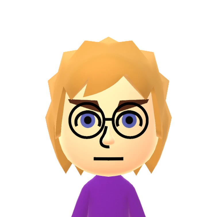 Thoughts on my friend Ruzni's Mii? | Fandom