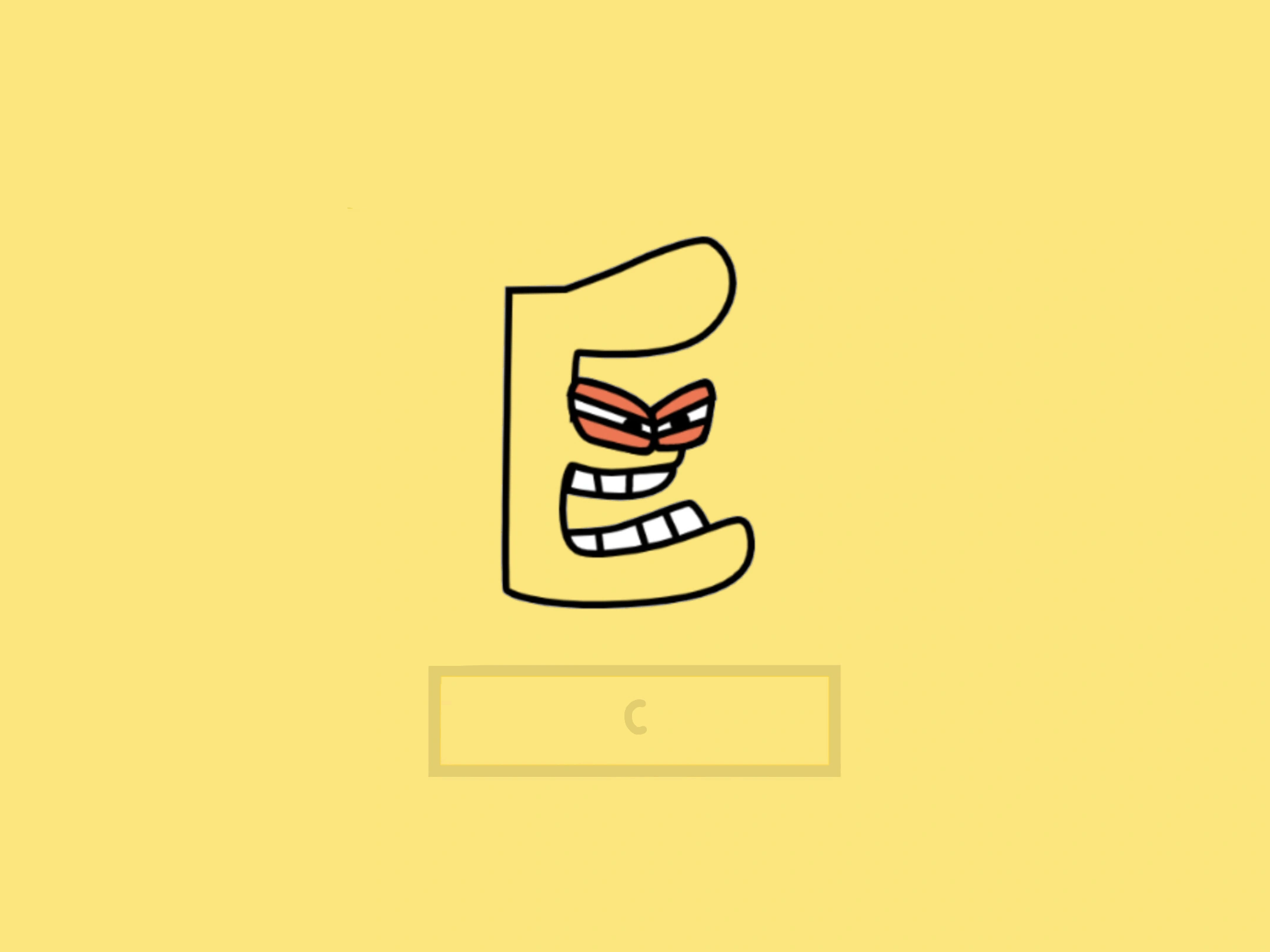 Alphabet Lore Keyboard - E | Fandom