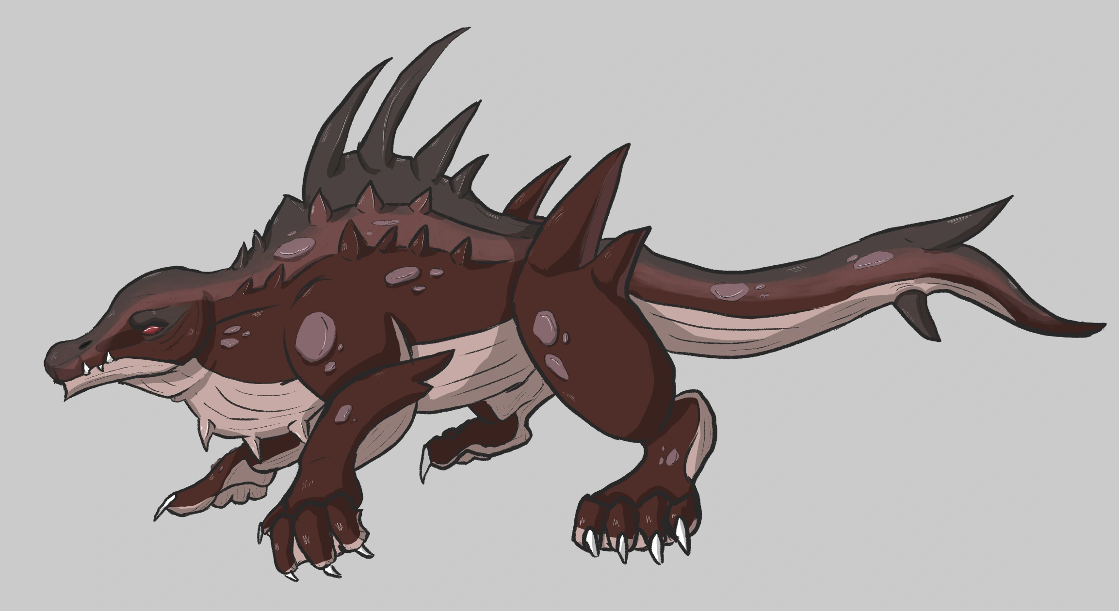 Video Game Creature 7 | Fandom