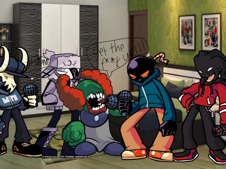 Describe the picture (13) | Fandom