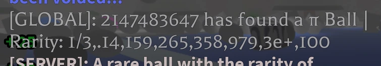 Discuss Everything About New Balls.rng Wiki | Fandom