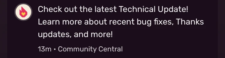 FIX. THE. GODDAMN. READ NOTIFS. BUTTON. | Fandom