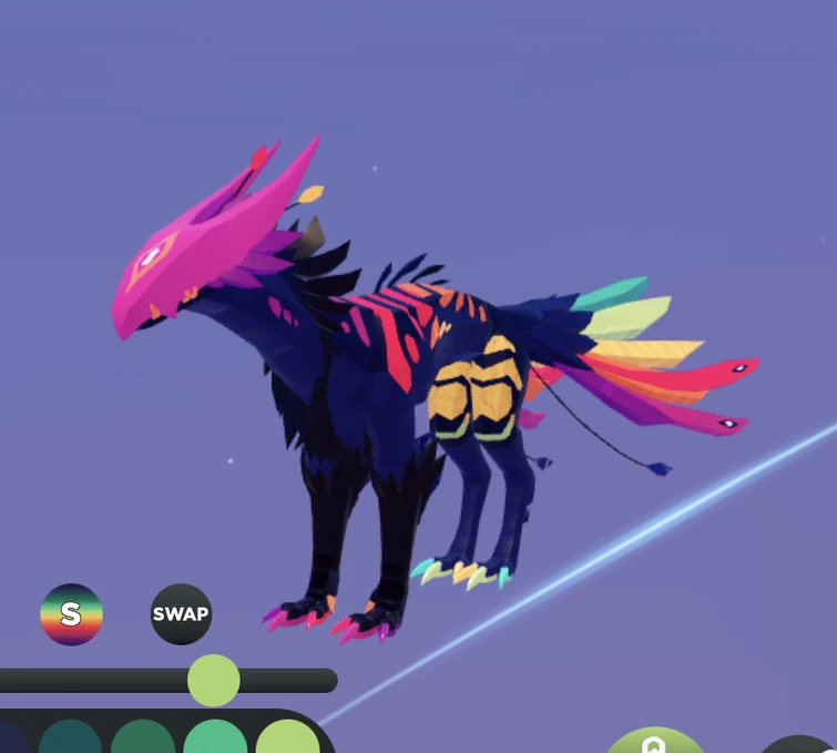 rainbow saikarie | Fandom