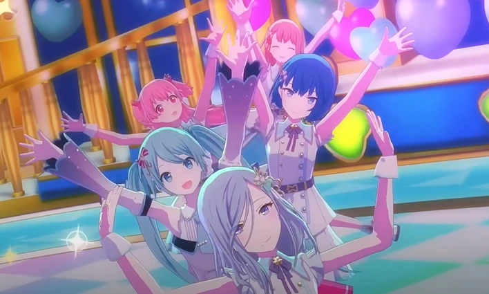 Thoughts on More More Jump? | Fandom