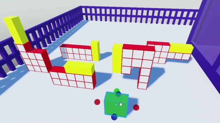 Challenge: "Hey Numberblocks Wiki, try making the origins of THESE guys ...