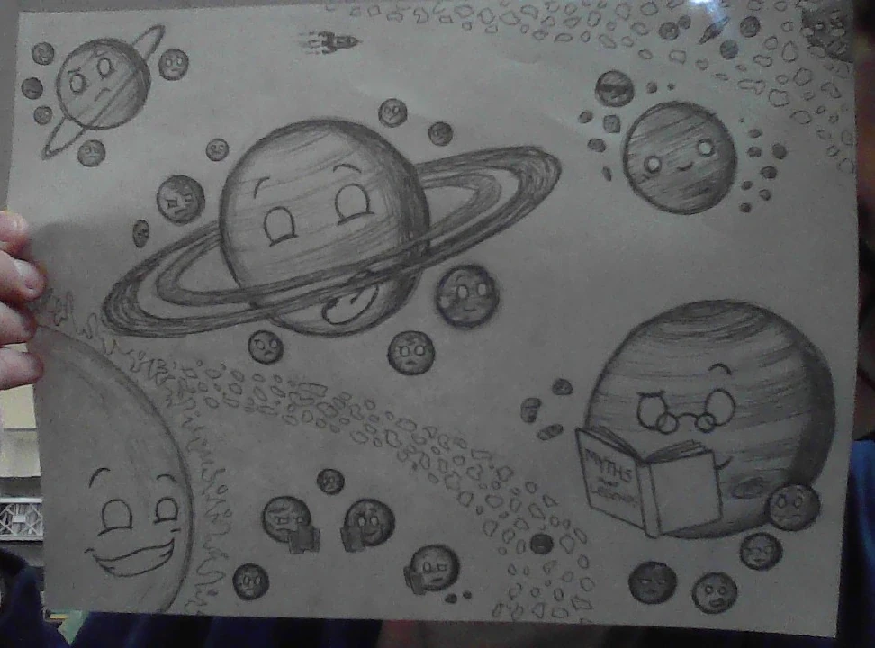 A Solarballs Drawing I did | Fandom