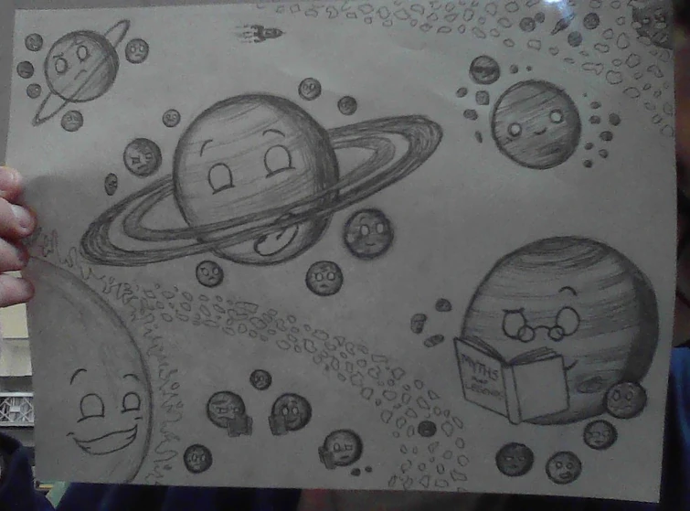 A Solarballs Drawing I did | Fandom
