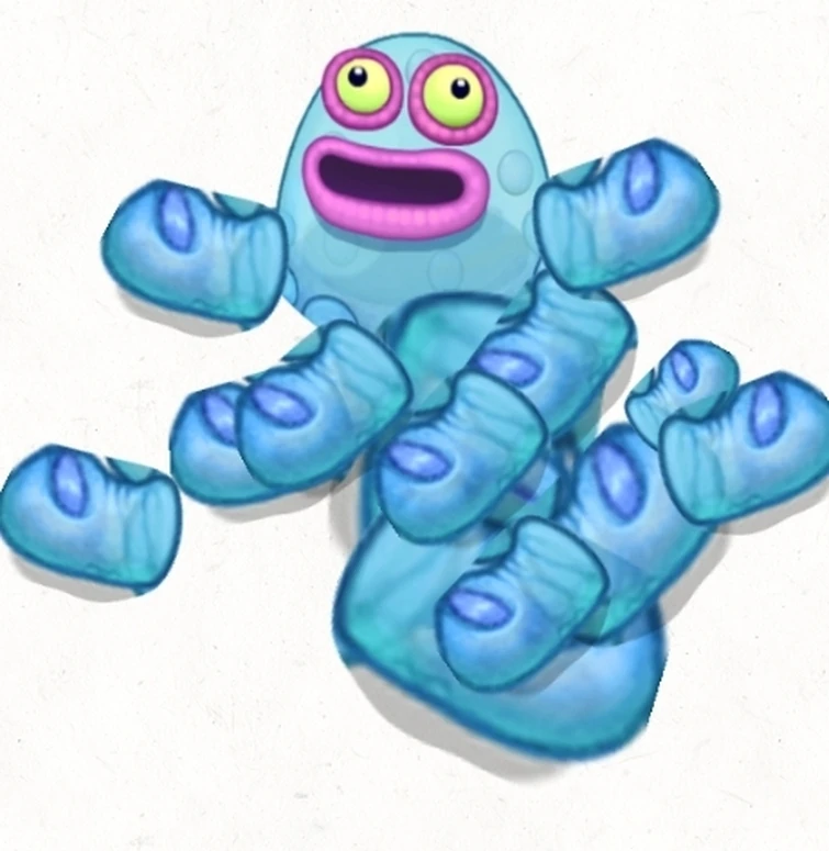 Toe Jammer and Ghazt | Fandom