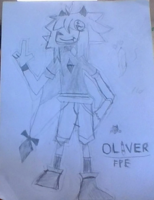 oliver needs his own post | Fandom