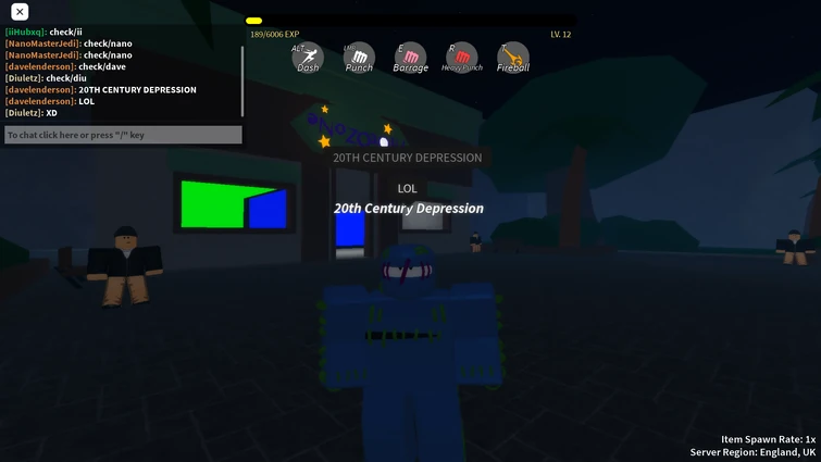 Discuss Everything About Stands Online Wiki | Fandom