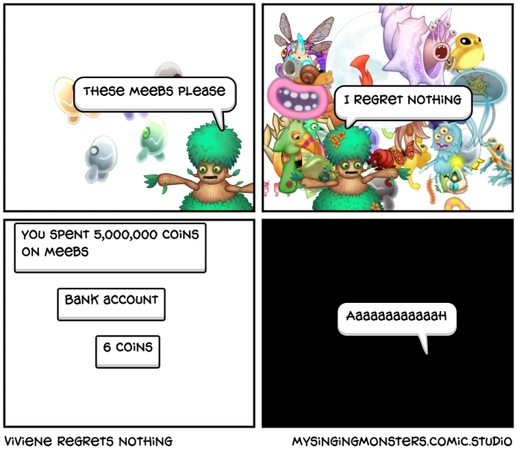 Are you excited for meebs | Fandom