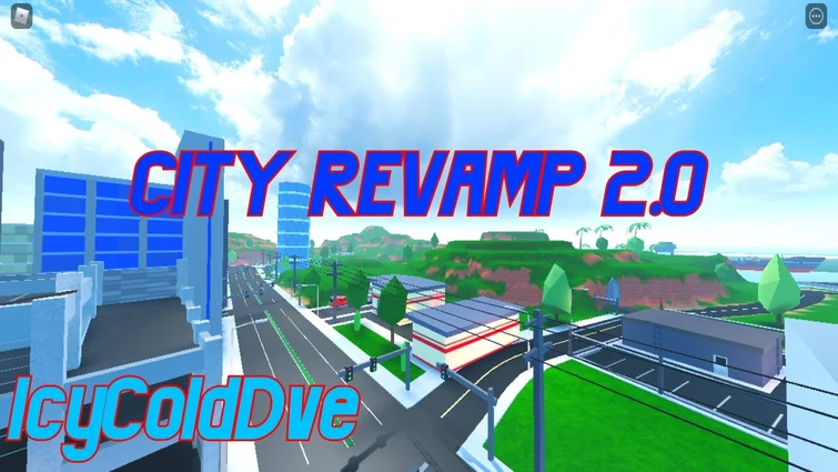 Jailbreak City Revamp 2.0 | Fandom