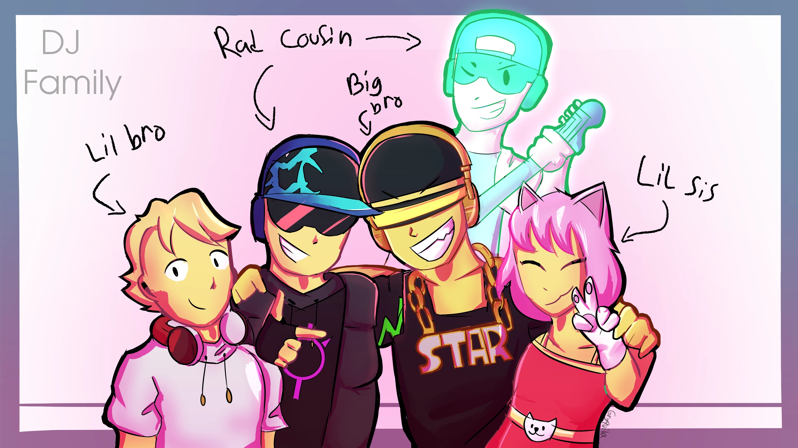 Dj's Family :) | Fandom