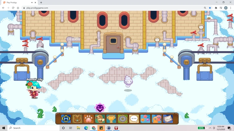 I'm hosting a party in prodigy, want to come? | Fandom