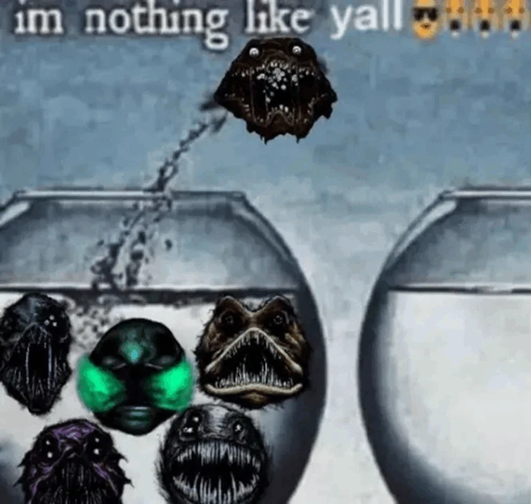 Alex turning into thread mod be like | Fandom