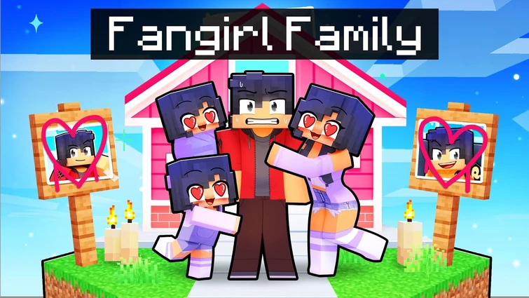 Aphmau Family. | Fandom