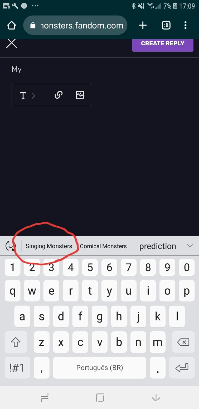 Tell people you’re too obsessed with msm, without telling people you’re ...