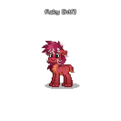 my htf ponytown skins !! | Fandom