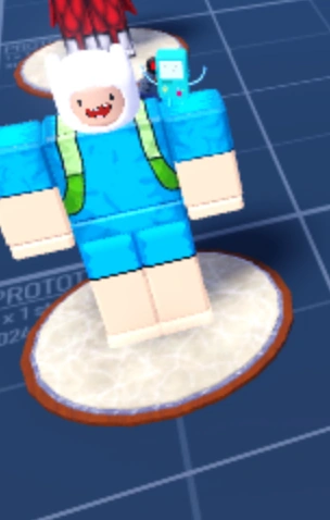 Finn and BMO in Roblox | Fandom