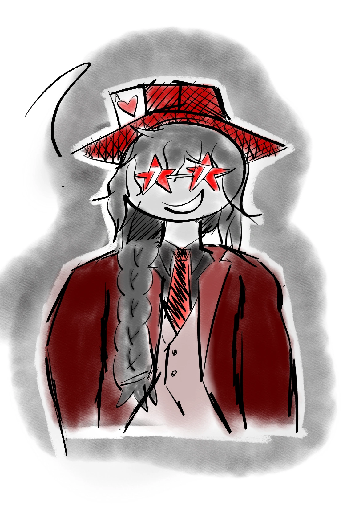 probably final doodle repost | Fandom
