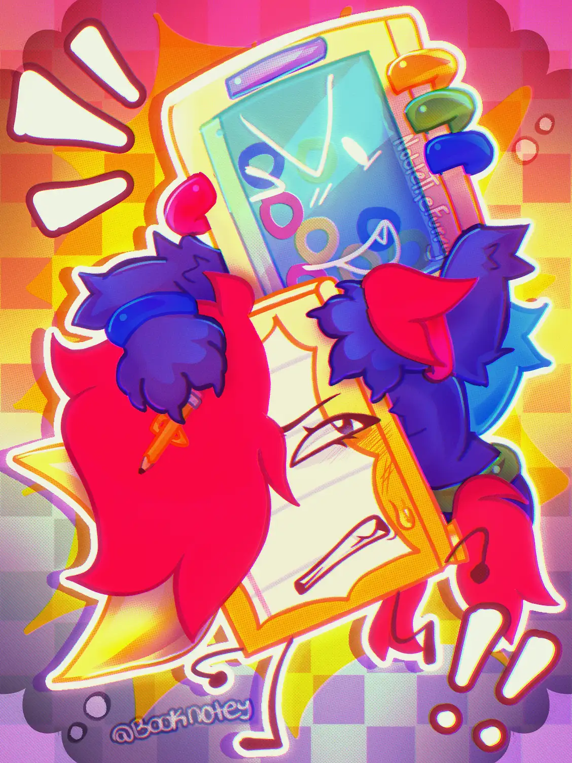 ART COLLAB!!!!!!!! Yayyyy | Fandom