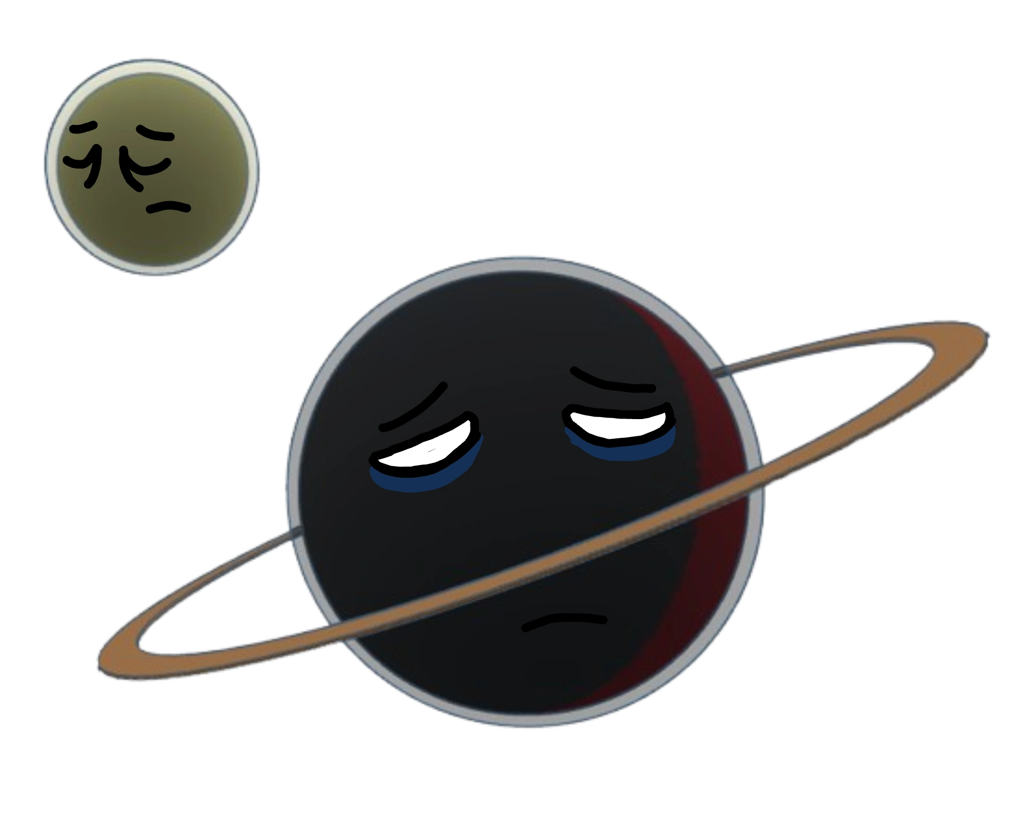 depressed planet | Fandom