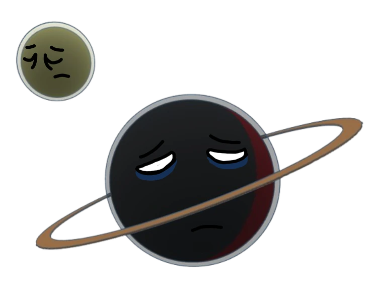 depressed planet | Fandom