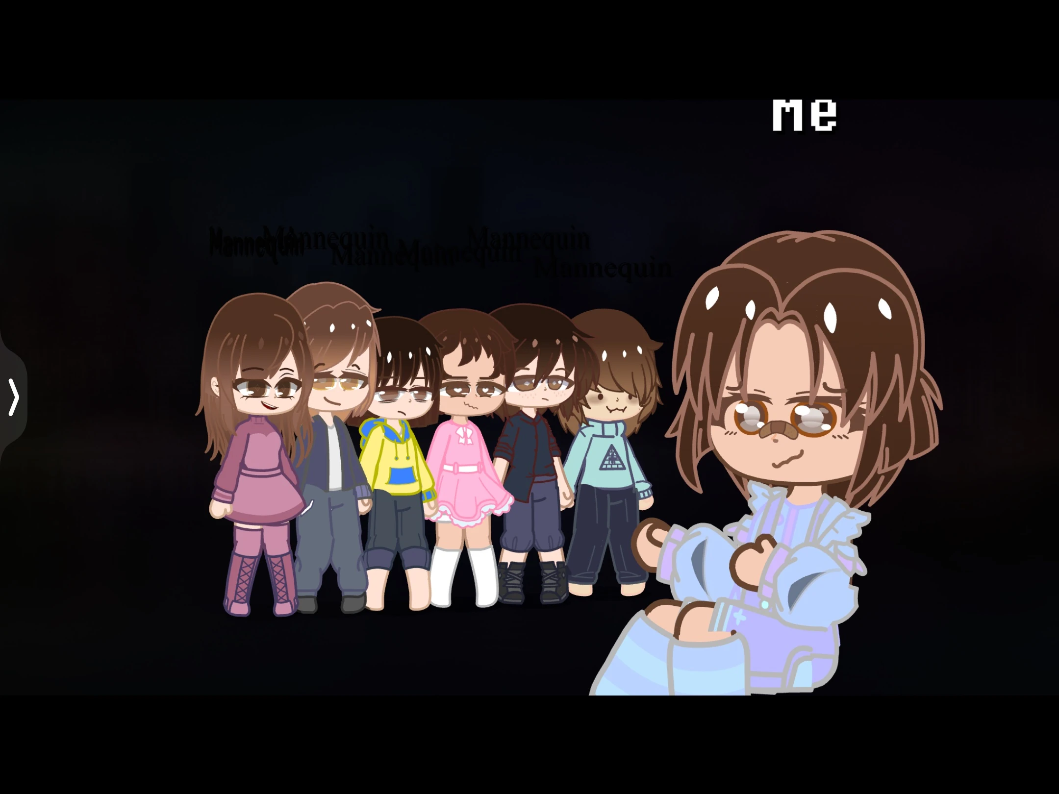 I’m new anyway I’m in the making of making st characters | Fandom