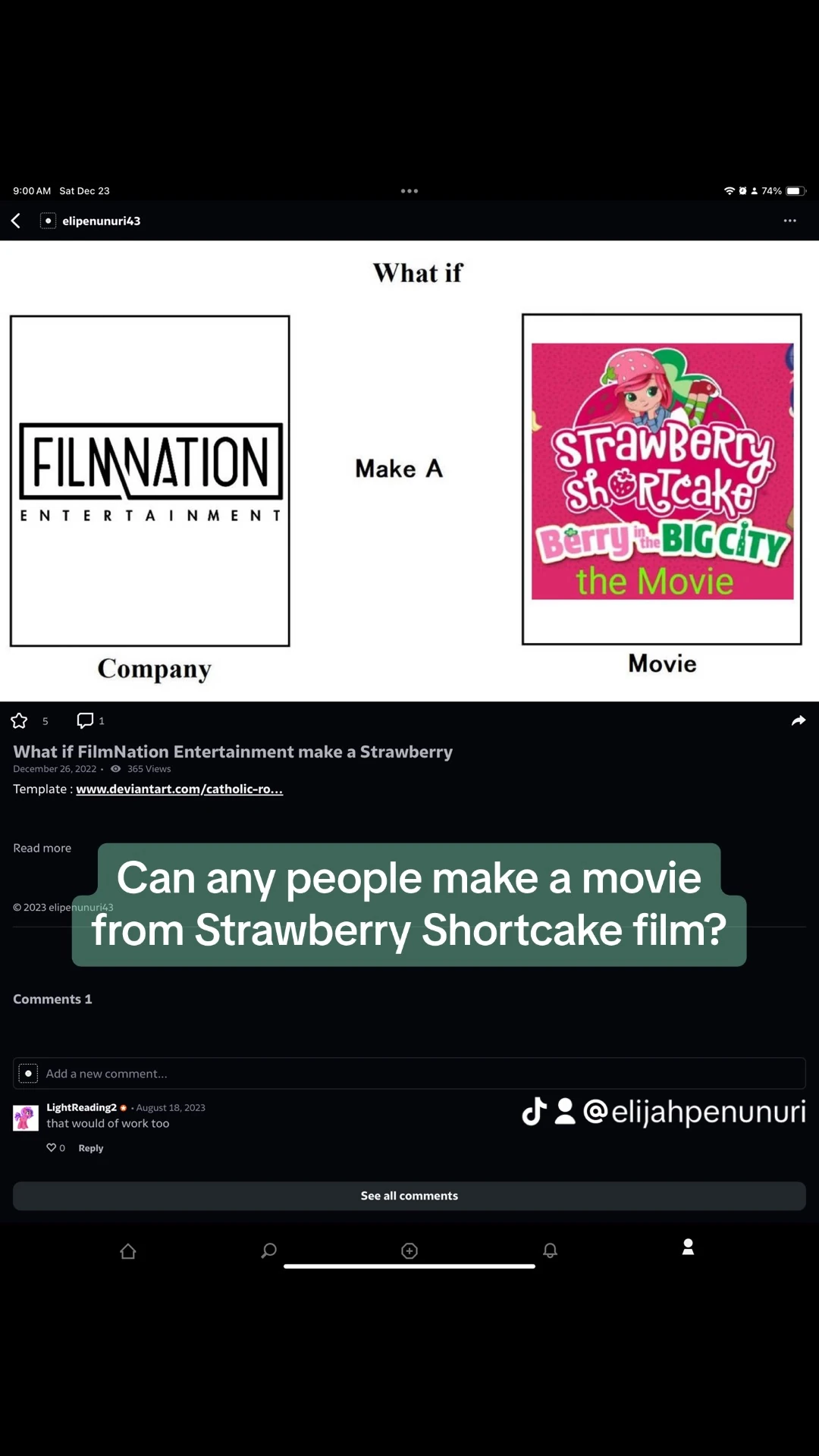 Look what I create! | Fandom