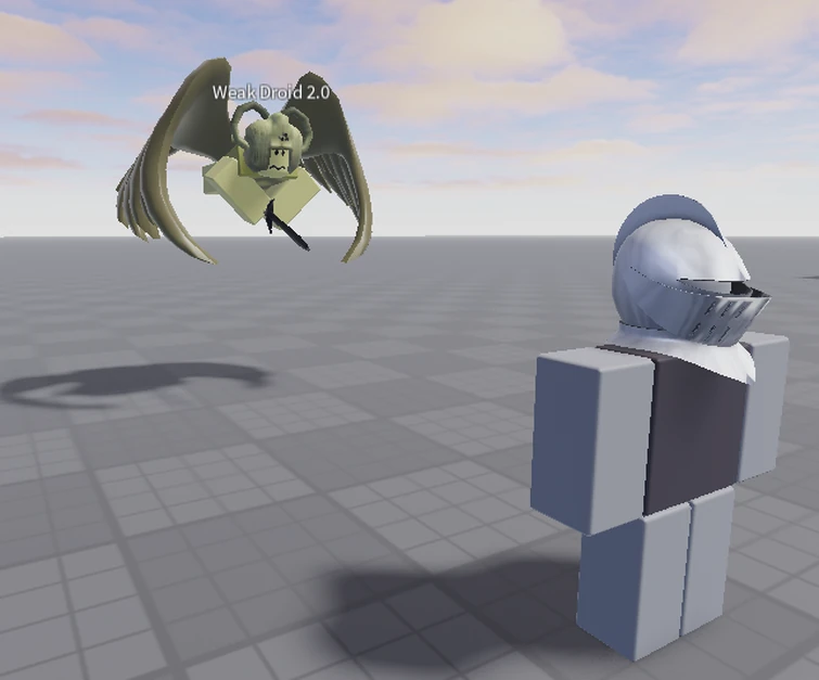 Discuss Everything About (Unofficial) Randomly Generated Droids Wiki ...