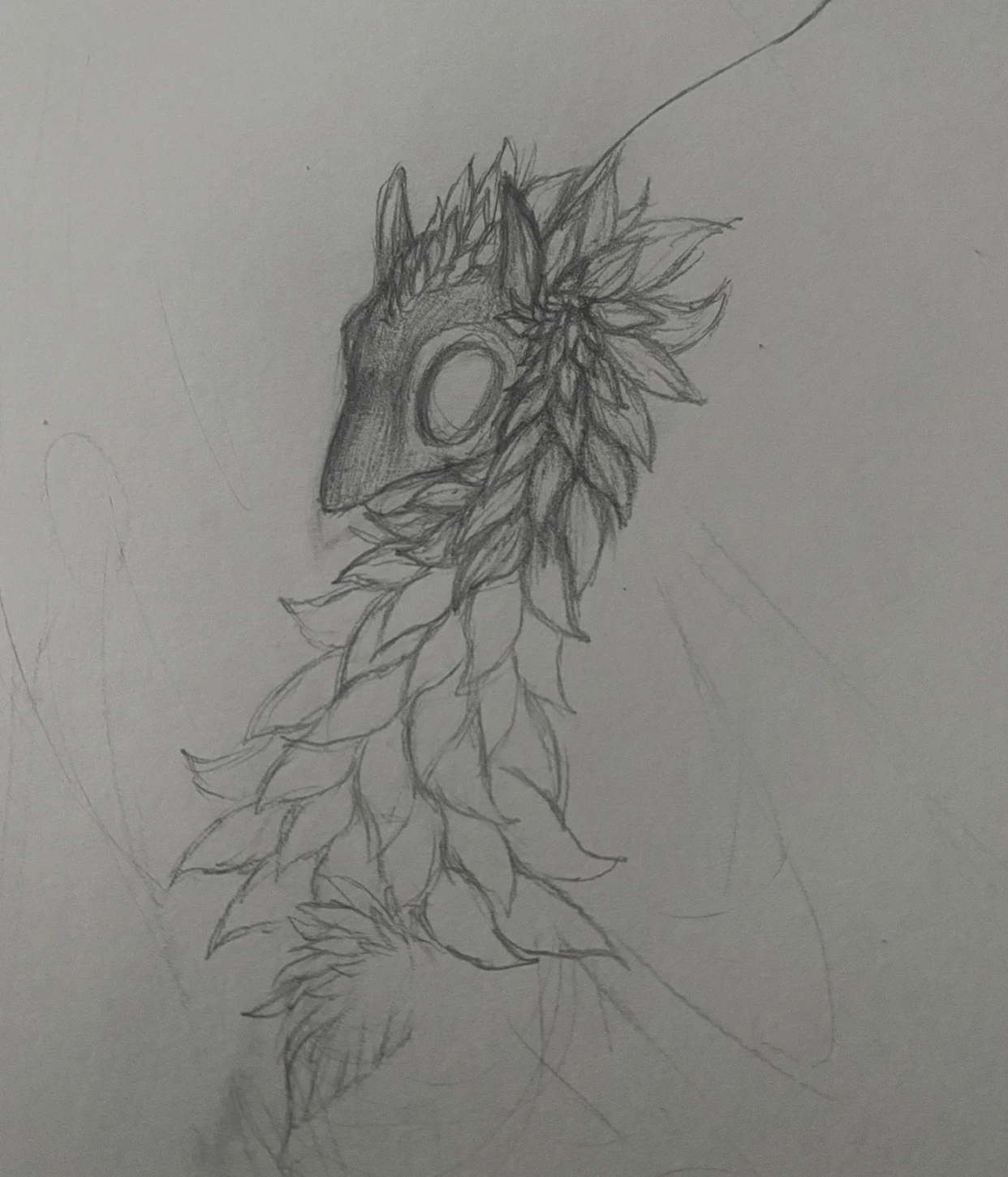 Pero art wip 2, no motivation 😔 | Fandom